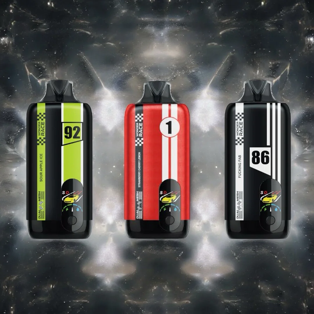Wonder Race - 15,000 Puffs | Compra por Volumen – Jadi Store